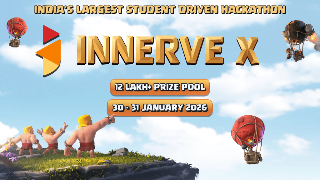 Innerve X | Devfolio